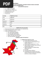 THE Environment of Pakistan Studies Huma Naz Sethi | PDF