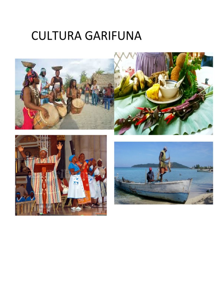 Cultura Garifuna | PDF