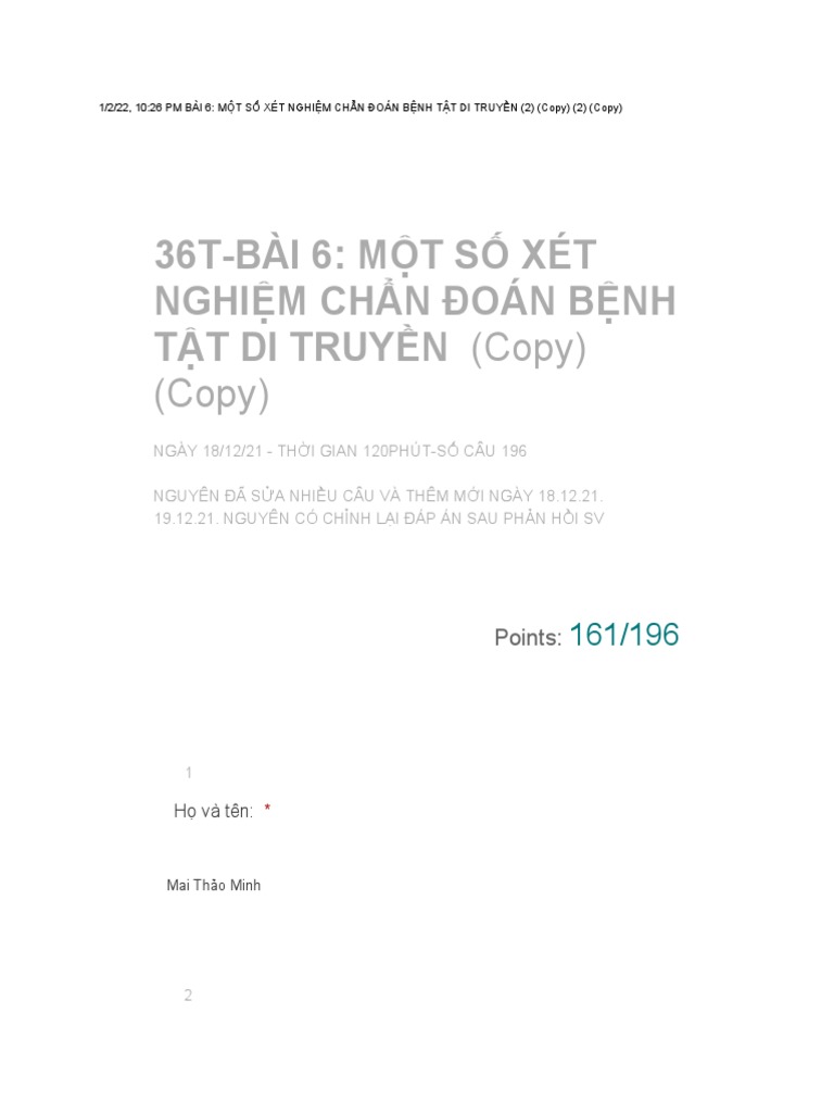 Bai6 1 | PDF