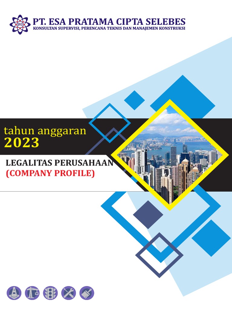 Tahun Anggaran: Pt. Esa Pratama Cipta Selebes | PDF