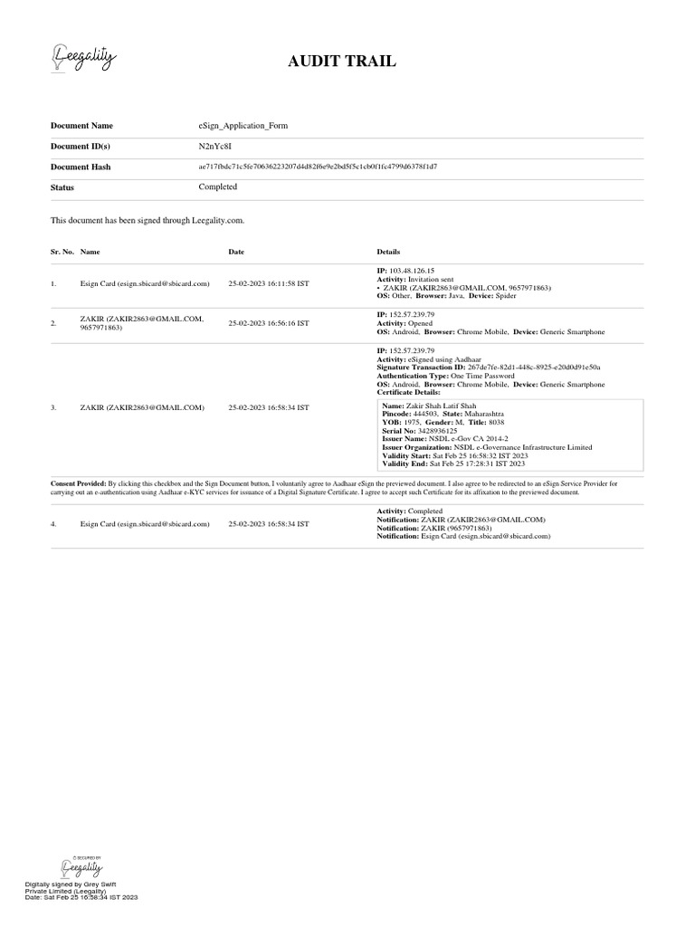 Audit Trails 820 | Download Free PDF | Security Engineering | Security