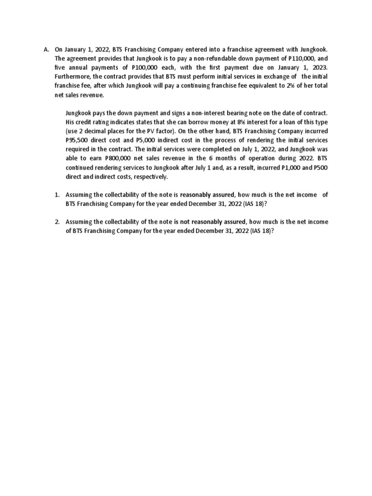 Franchise | PDF | Franchising | License