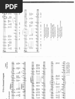 Calm Me Lord-Rizza - Adam PDF | PDF