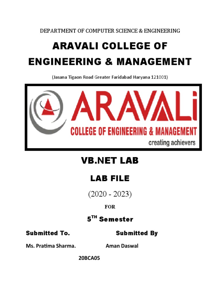Aman Vb Net Pdf Constructor Object Oriented Programming Programming