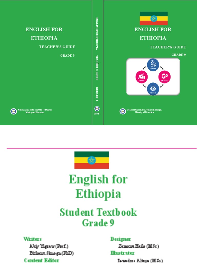 English For Ethiopia English For Ethiopia: Teacher'S Guide Teacher'S Guide | PDF | Question ...