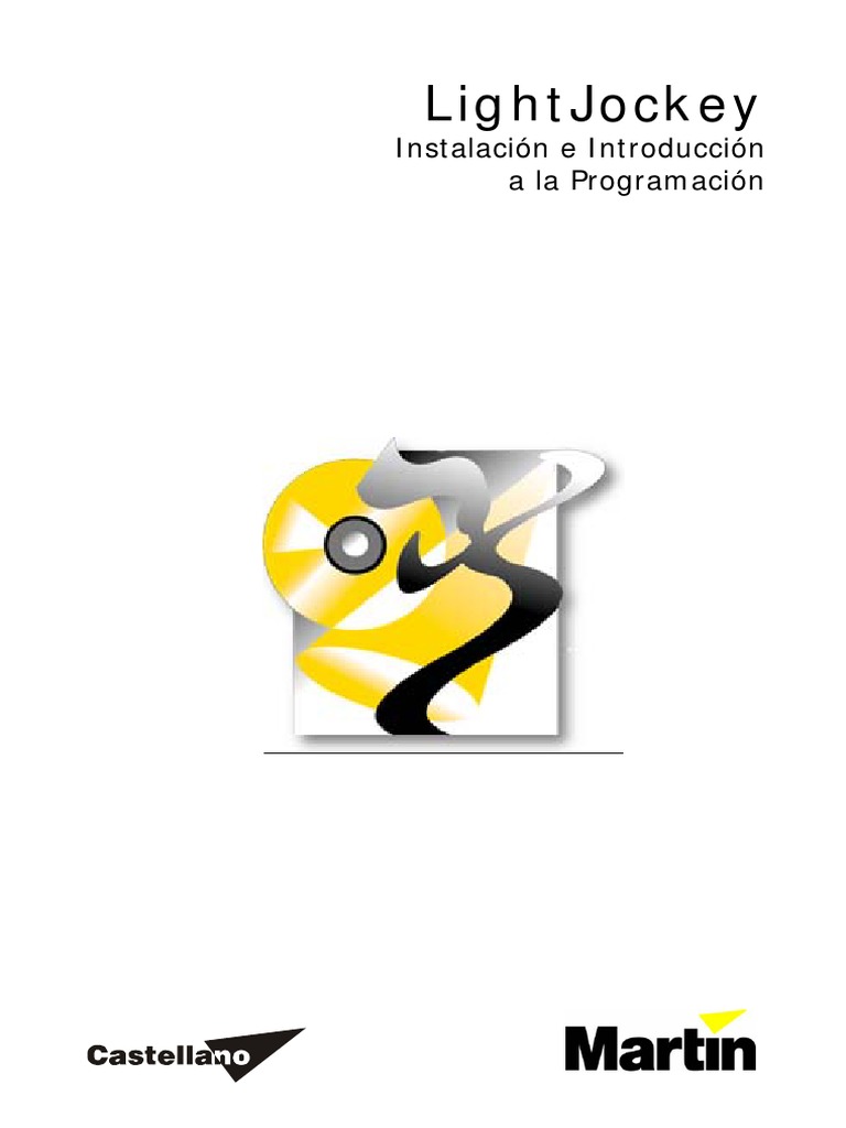 Lightjockey: Instalación E Introducción A La Programación | PDF ...