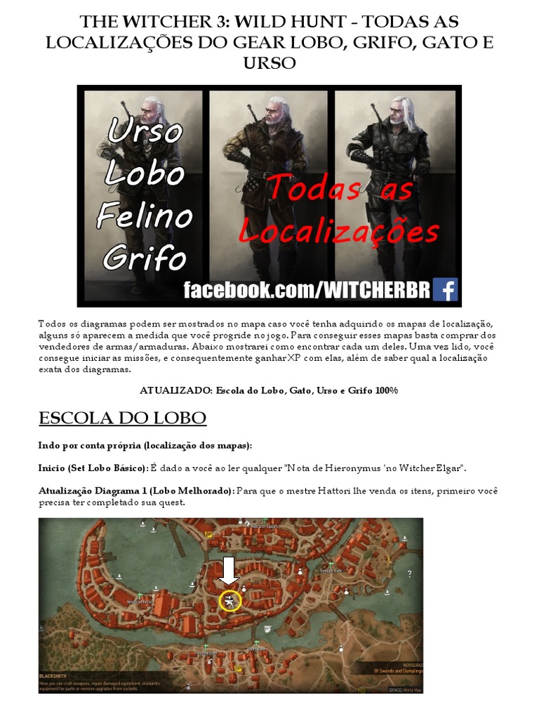 The Witcher 3 | PDF