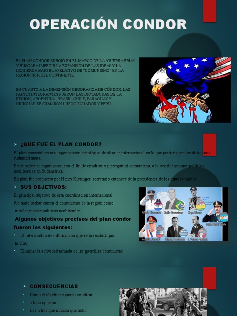 Operación Condor | PDF