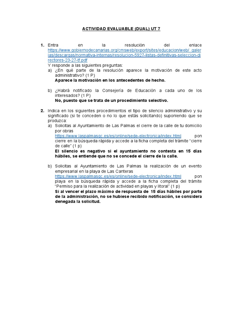 GTJ UT7 Actividad Evaluable Dual | PDF