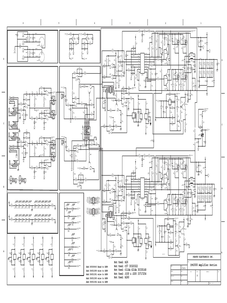 Ipr3000 PV Schema | PDF | Airship | Aeronautics