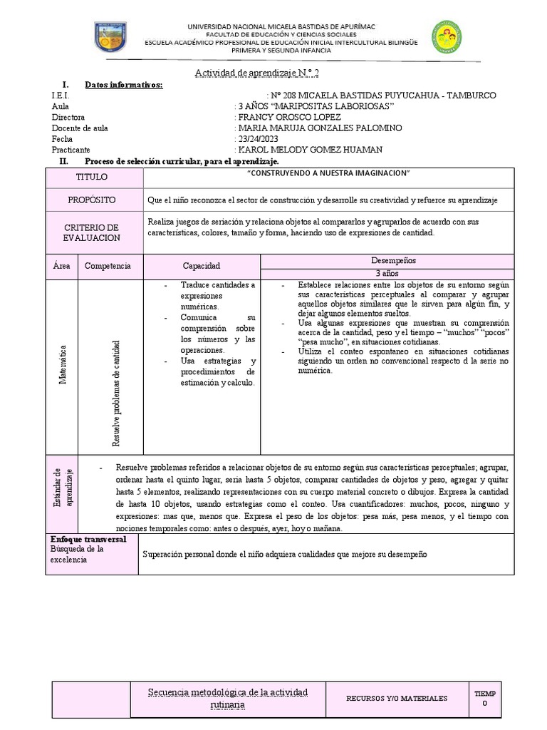 PPPPPPPPPPPP | PDF | Evaluación | Aprendizaje