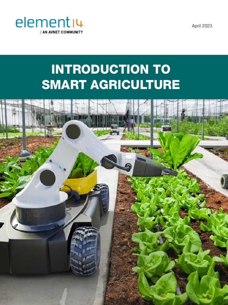 Smart Agriculturewith Arduinoe Book | PDF | Internet Of Things ...