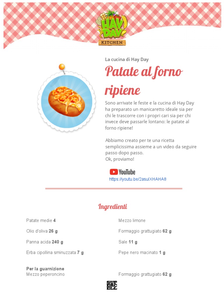 Kitchen Bakedpotatoes It | PDF