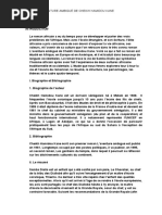 Étude de Batouala de René Maran | PDF | Classiques | Fiction générale