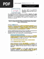 Aditivos Jecfa y Codex Alimentario | PDF | Alimentos | Organización de ...