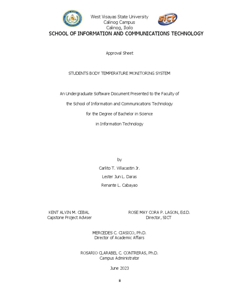 Table of Content | PDF | Software Development Process | System