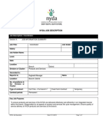 SAPS Affidavit Form Template South Africa | PDF