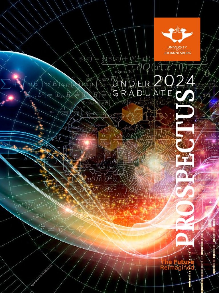 UJ 2024 Undergraduate Prospectus | PDF | University And College Admission | Educational Stages