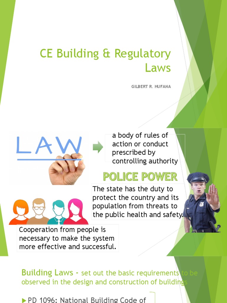 Lecture 05 - CE Building & Regulatory Laws | PDF | Arbitration | Fire ... Lecture 05 - CE Building & Regulatory Laws | PDF | Arbitration | Fire ...