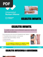 GPC CELULITIS - P | PDF | Staphylococcus Aureus | Especialidades Medicas