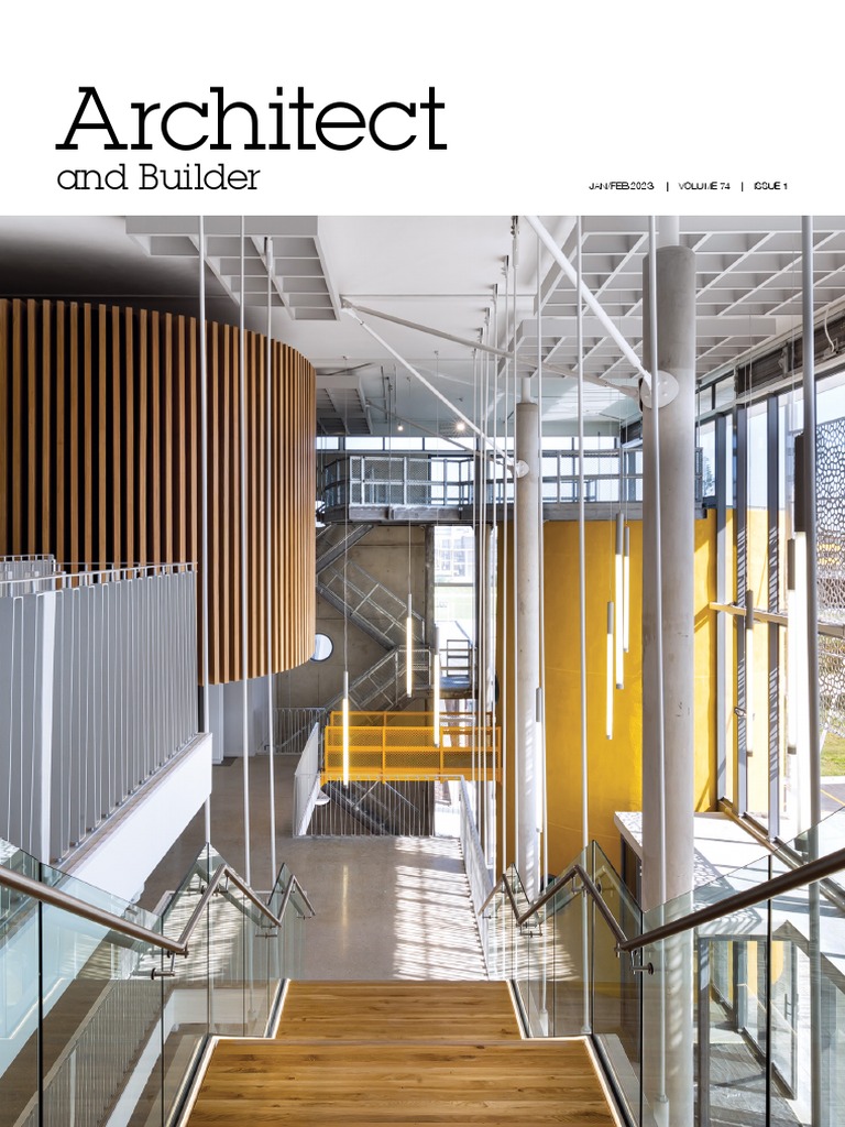 Architect and Builder Jan-Feb 2023 | PDF | Sustainability | Waste