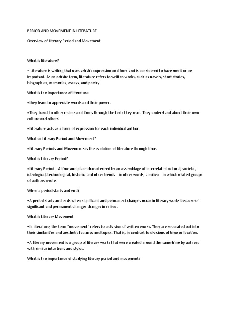 PERIOD AND MOVE WPS Office | PDF | History | Classics