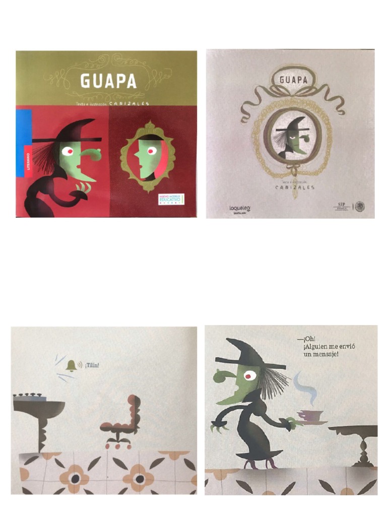 Cuento Guapa | PDF