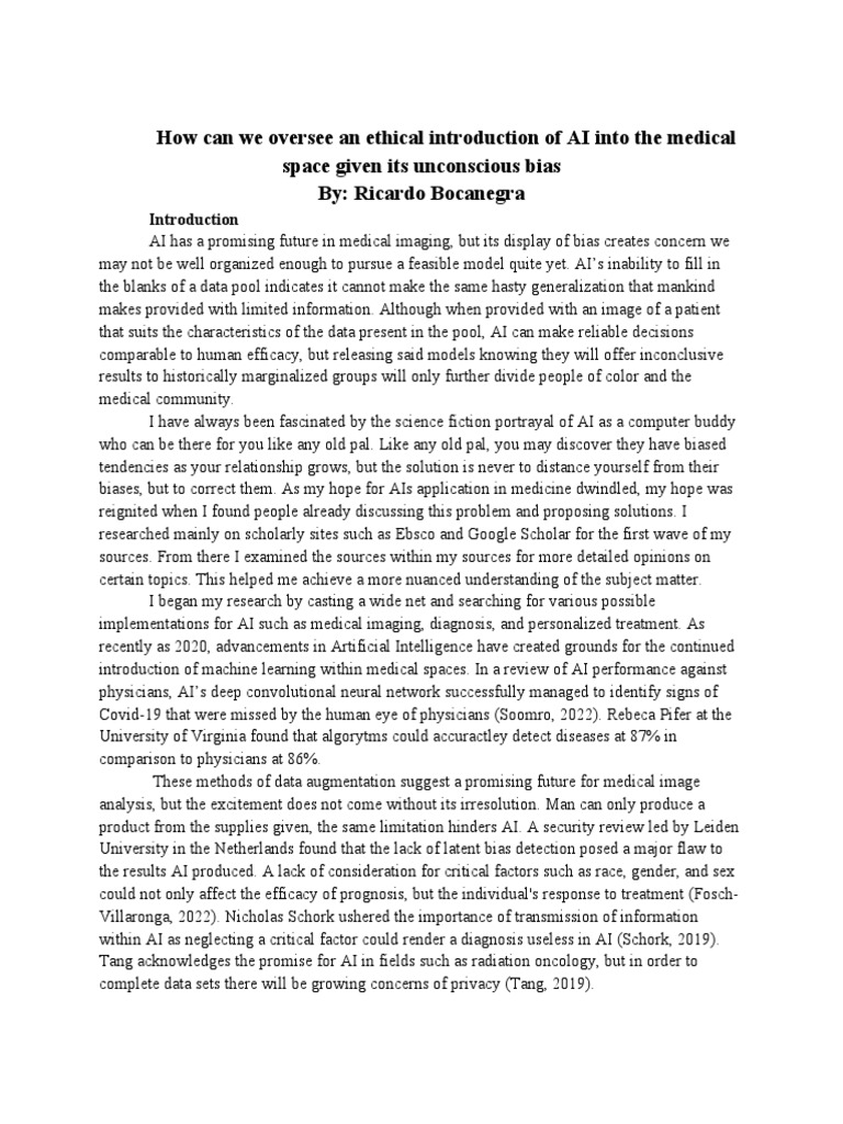 Research Dossier | PDF | Artificial Intelligence | Intelligence (AI ...