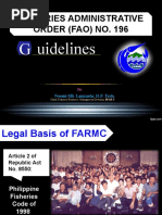 Fisherfolk Registration Form | PDF | Fish And Humans | Transport