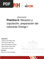 Obtención Del Colorante Naranja II | PDF | Ácido clorhídrico | Sal ...