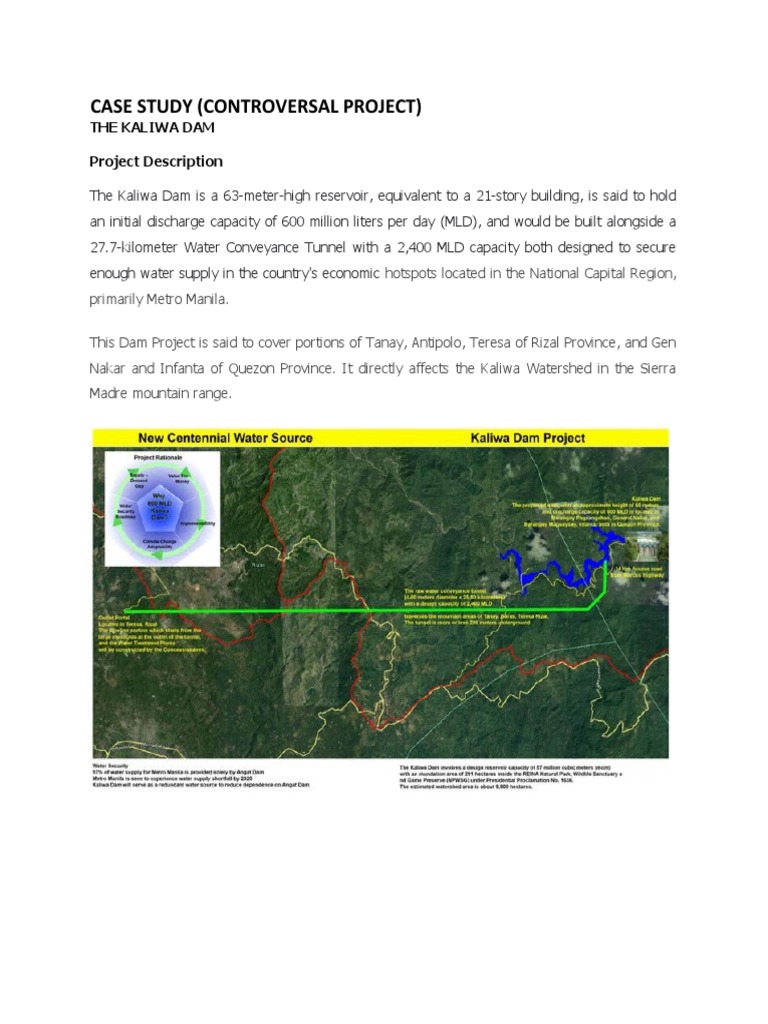 Case Study | PDF | Natural Resource Management | Environmental Science