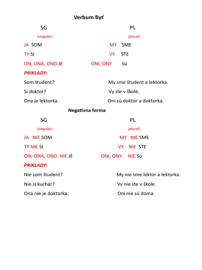 Komparo - Príprava | PDF