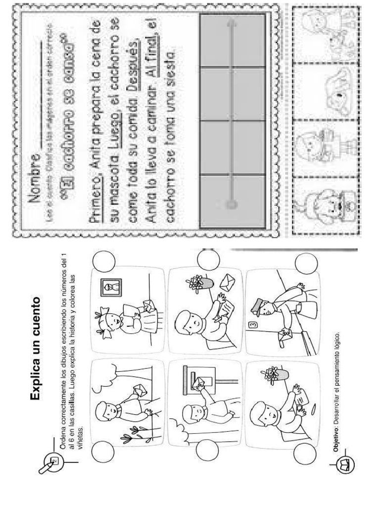 Secuencia Narrativa 2 | PDF