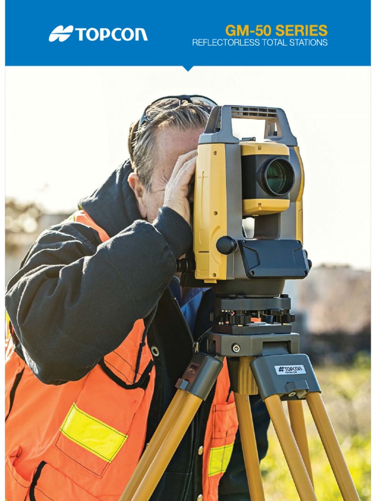 GM-50 Series Brochure | PDF