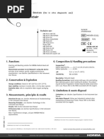 A01a00053nen Abx Difftrol | PDF | Medical Specialties | Blood