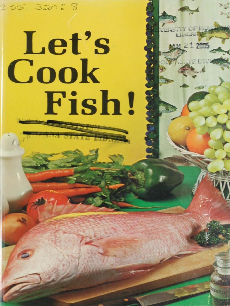 Let's: Fish! | Download Free PDF | Food And Drink | Foods