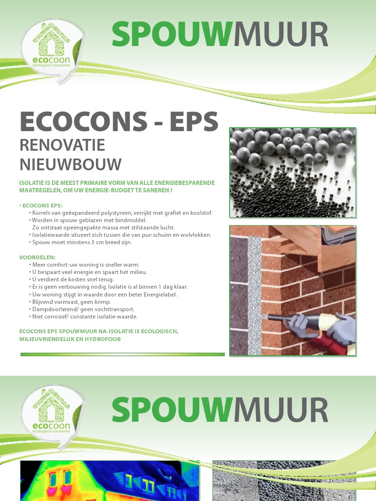 Ecocoon Isolatie | PDF