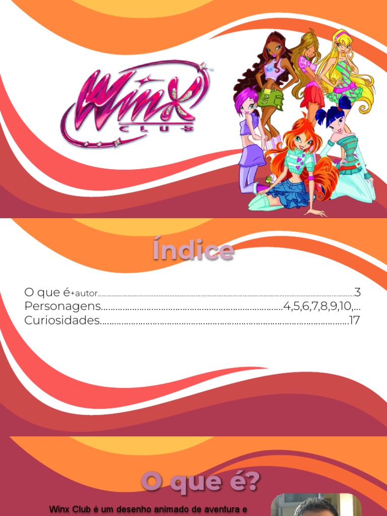 Winx | PDF