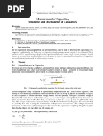 Module-2 (DC Transients) : Introduction of C and L RL Transient RC Transient RLC Transient | PDF