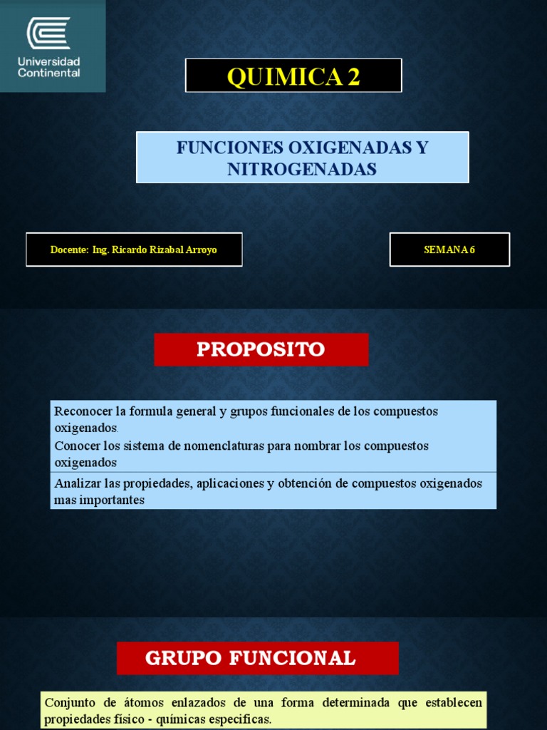 Semana 06 PPT Q2 | PDF