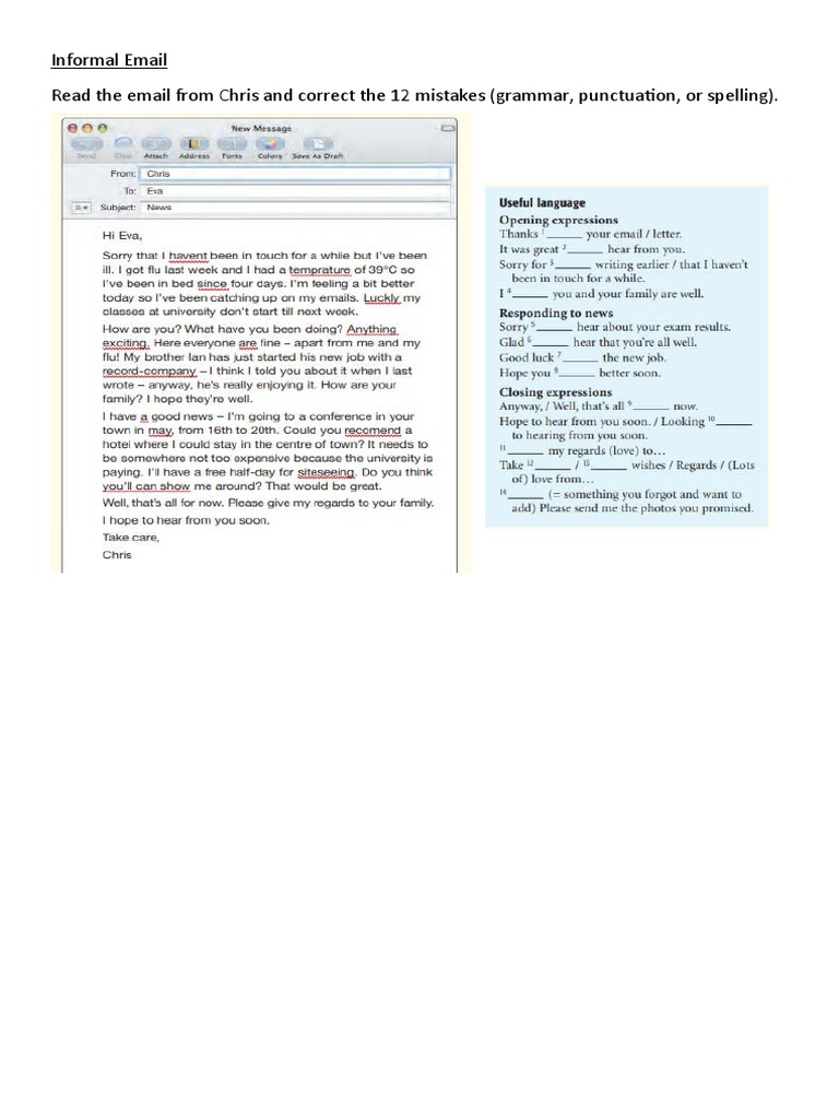 Formal vs. Informal Writing Guide | PDF
