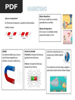 Método de Separación - Imantación | PDF | Imán | Magnetización