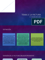 Guía De Emisión De Facturas Especiales Pdf Factura Impuesto Al