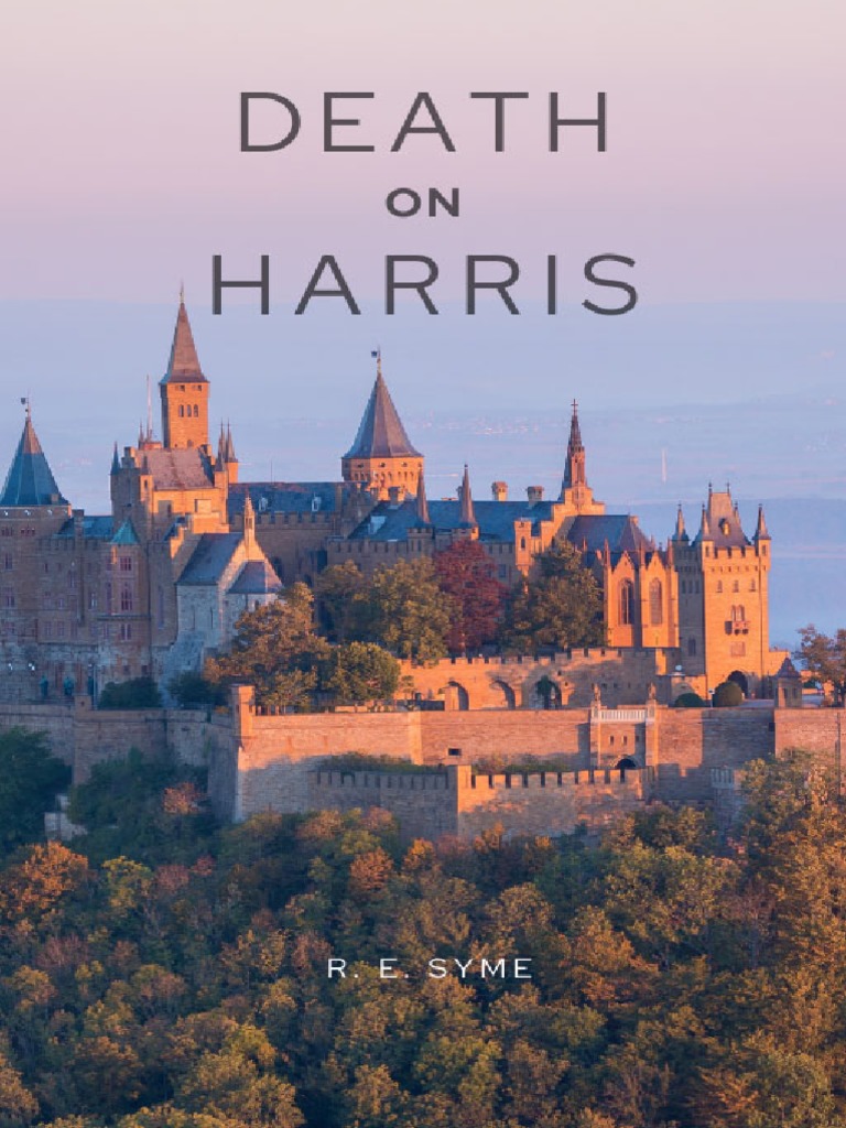 Angus Returns to Harris | PDF | Poetry | General Fiction