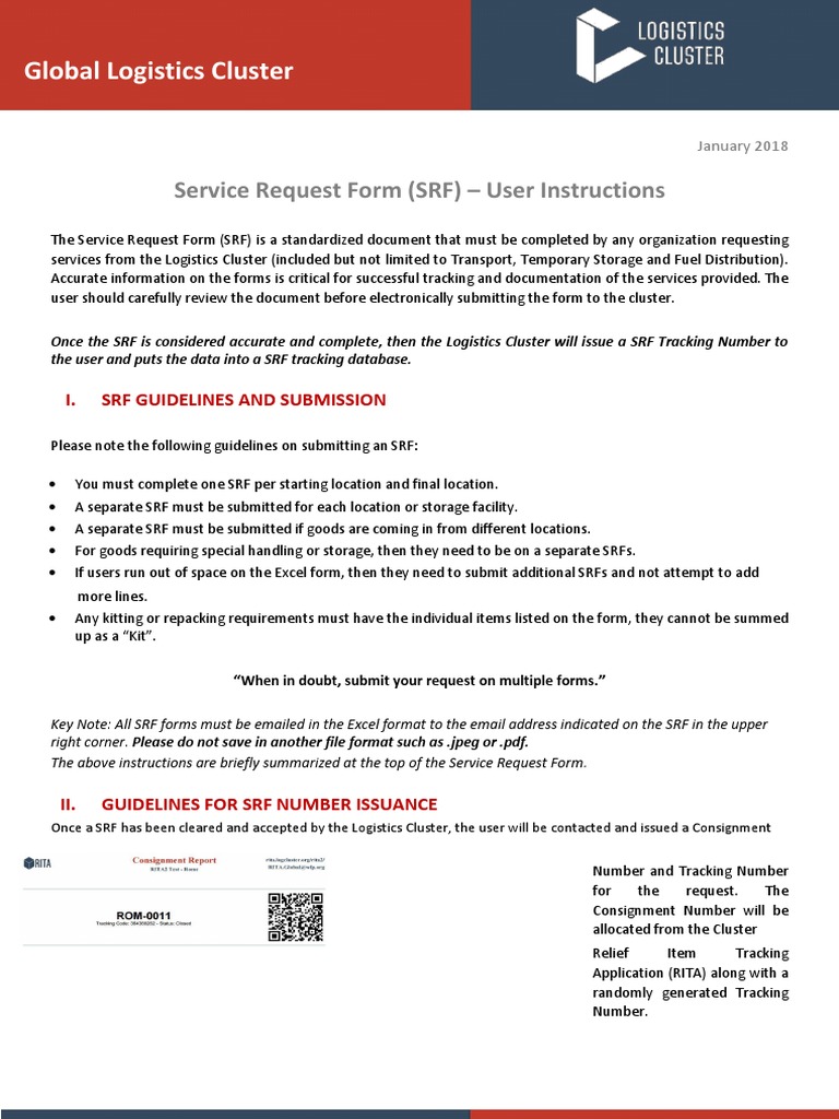 Global Logistics Cluster | PDF | Dangerous Goods | Logistics