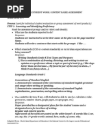 Cognitive Lesson Plan | PDF | Learning | Teachers