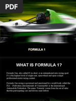 The Complete Beginners Guide To Formula 1 | PDF | Formula One | Formula ...
