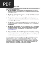 Patient Identification | PDF | Patient | Medical Record
