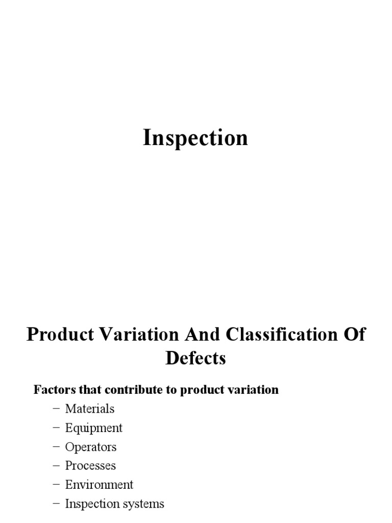 Garment Defect Inspection Guidelines | PDF | Usability | Sewing