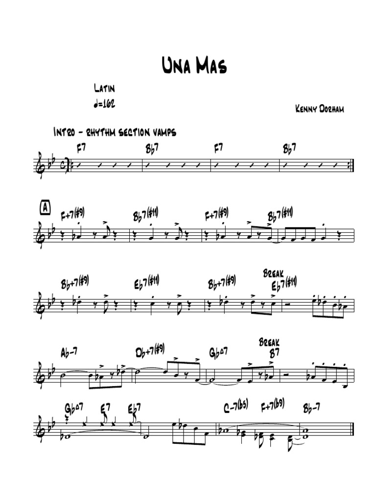 Una Mas | PDF